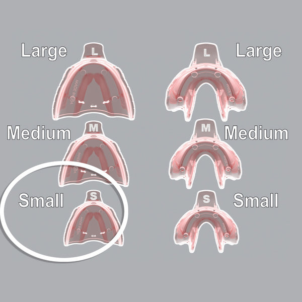 Massad Overdenture Low Temp Impression Tray – GDIT, Inc. / Massad Trays