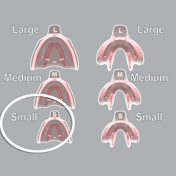 Massad Overdenture Low Temp Impression Tray – GDIT, Inc. / Massad Trays